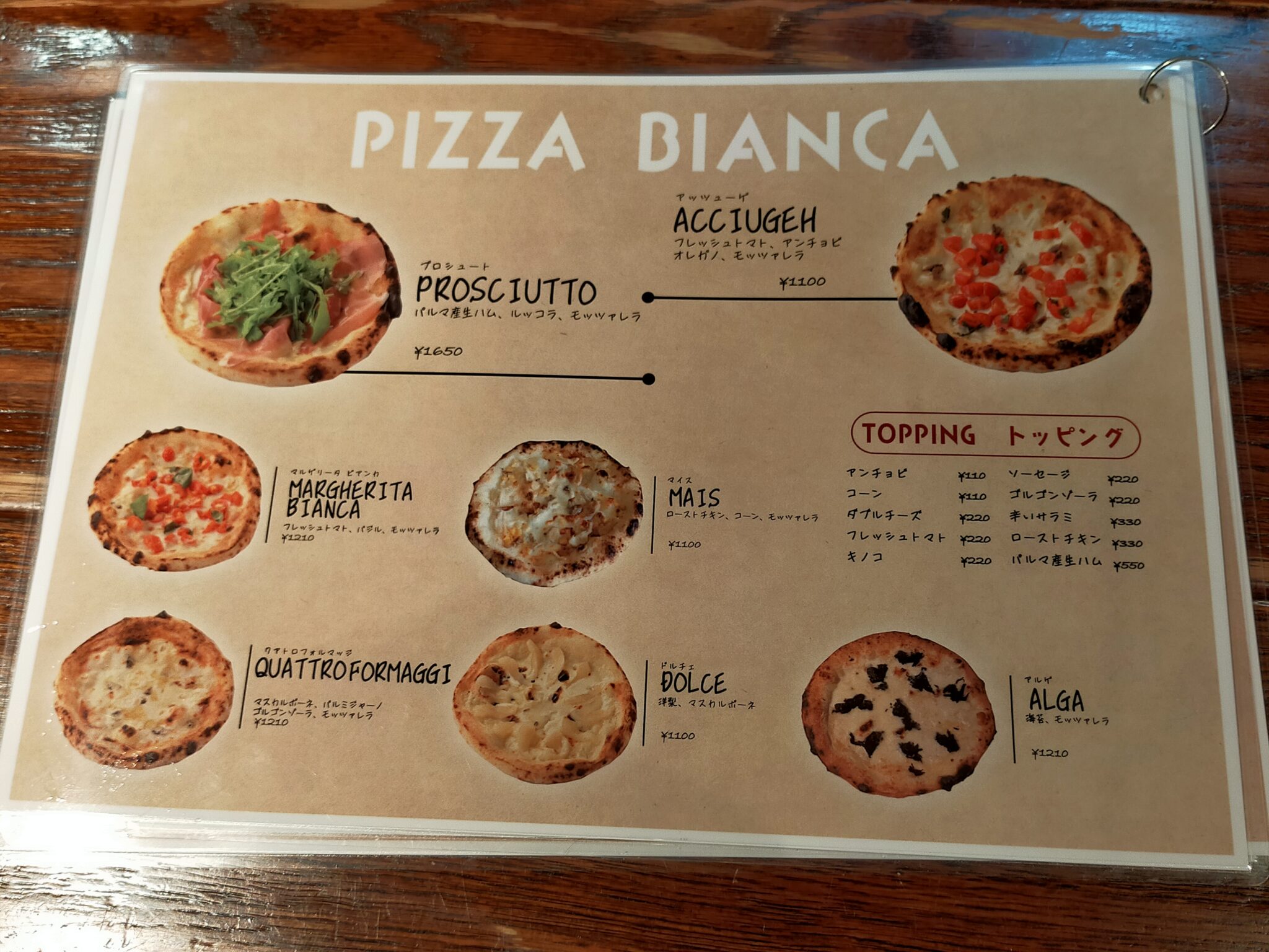 【ピッツェリア ろっこ】ランチのセットドリンクはアルコールもOK 仙台でピザと言えばコチラ | 仙台発 伊達マイラー LiCo（りこ）