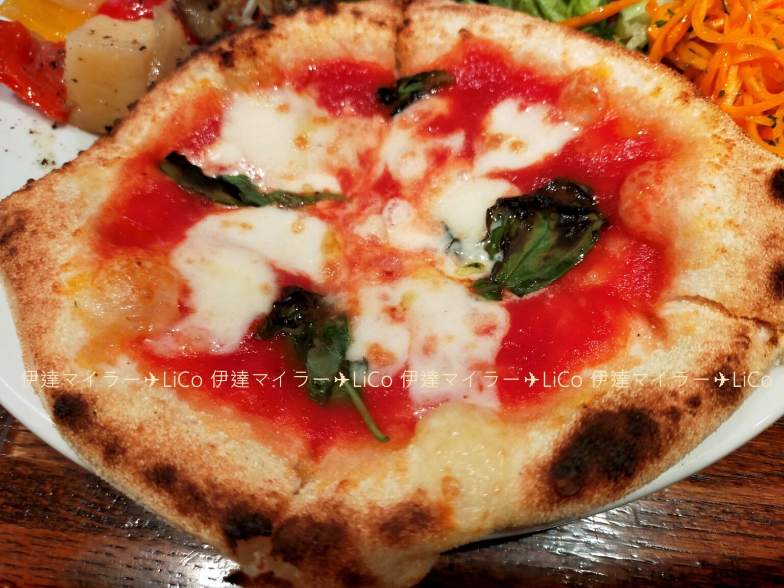 【ピッツェリア ろっこ】ランチのセットドリンクはアルコールもOK 仙台でピザと言えばコチラ | 仙台発 伊達マイラー LiCo（りこ）