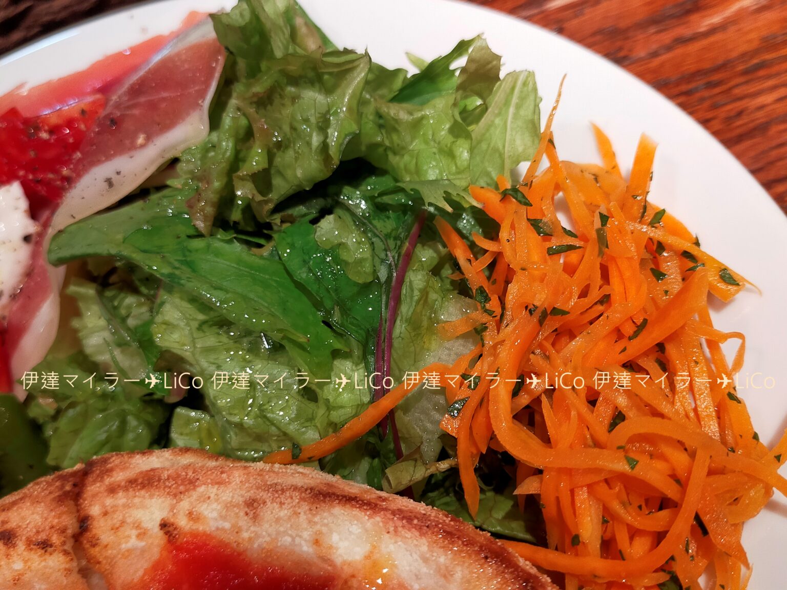 【ピッツェリア ろっこ】ランチのセットドリンクはアルコールもOK 仙台でピザと言えばコチラ | 仙台発 伊達マイラー LiCo（りこ）