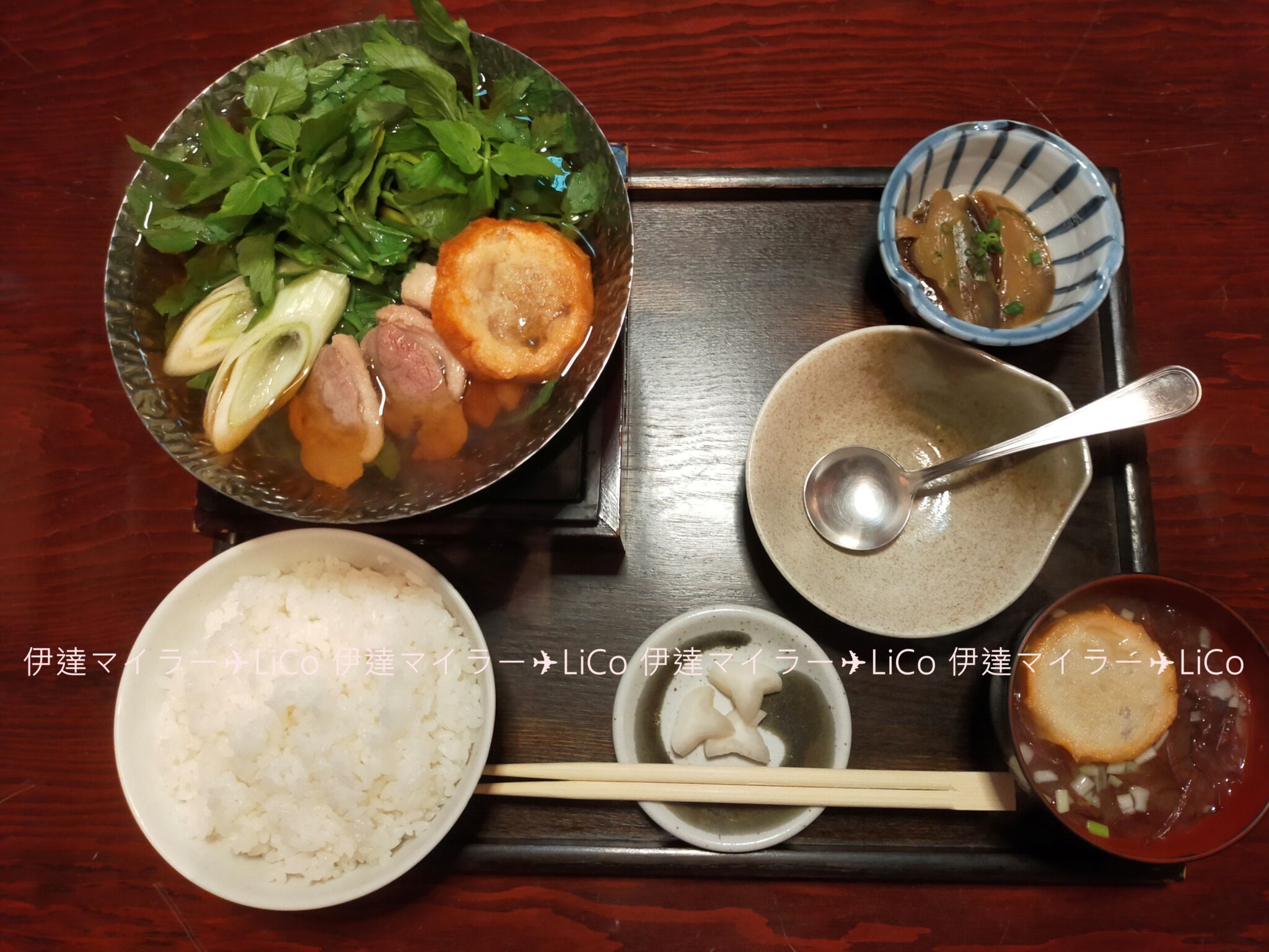 仙台ランチ【古々がみそ】仙台せり鍋がお一人様からOK 昼飲みドリンク 330円 | 仙台発 伊達マイラー LiCo（りこ）