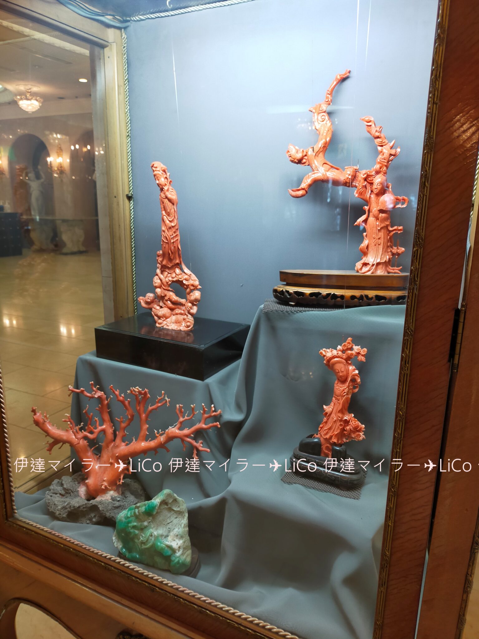 仙台ランチ【ロンシャン】老舗ホテルの隠れた逸品「ビーフシチュー」江陽グランドホテル | 仙台発 伊達マイラー LiCo（りこ）