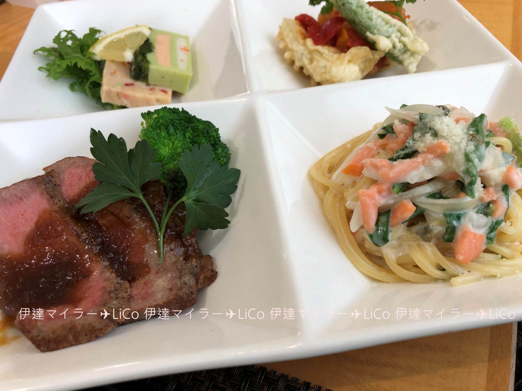 【仙台ランチ】ホテルビュッフェが1,000円～ ANAホリディ・イン仙台「シェフズテーブル」 | 仙台発 伊達マイラー LiCo（りこ）