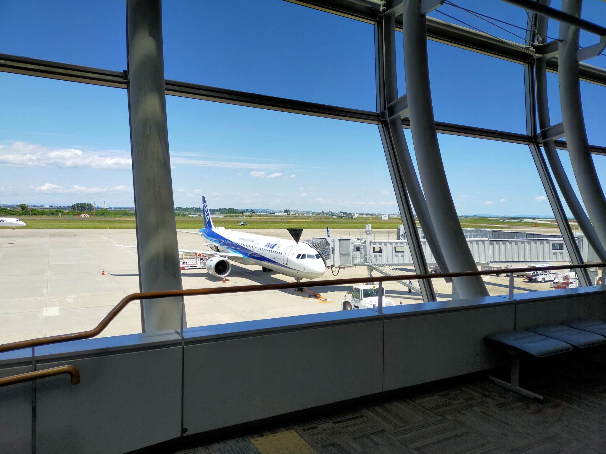 【無料のマイル旅 】仙台→那覇→関空→ソウル→福岡→名古屋→仙台 ANA特典航空券 | 仙台発 伊達マイラー LiCo（りこ）