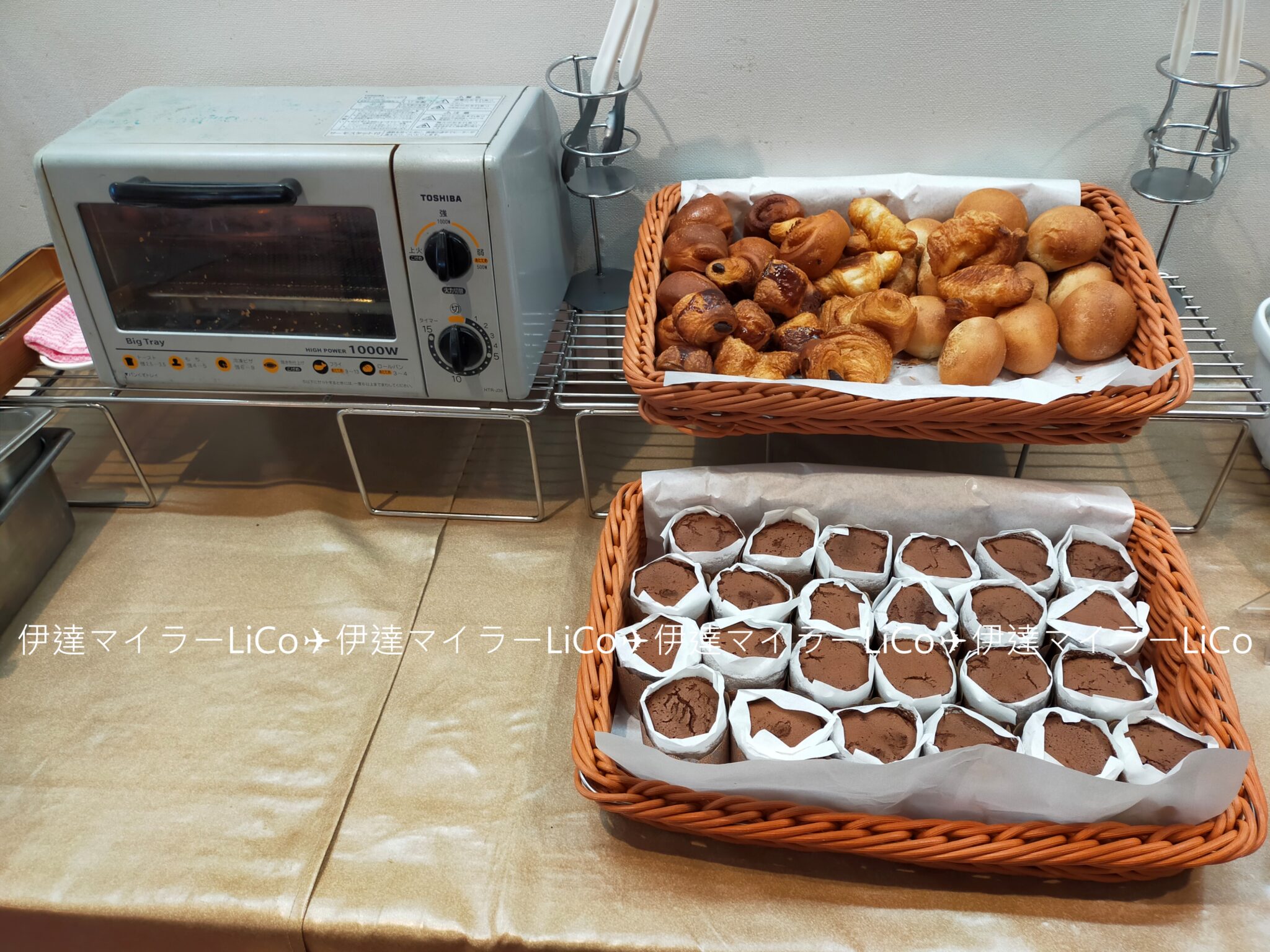 仙台グルメ 「COCO’Sココス」朝食バイキング（ビュッフェ） 土日もOK コスパ抜群 店舗限定！ | 仙台発 伊達マイラー LiCo（りこ）