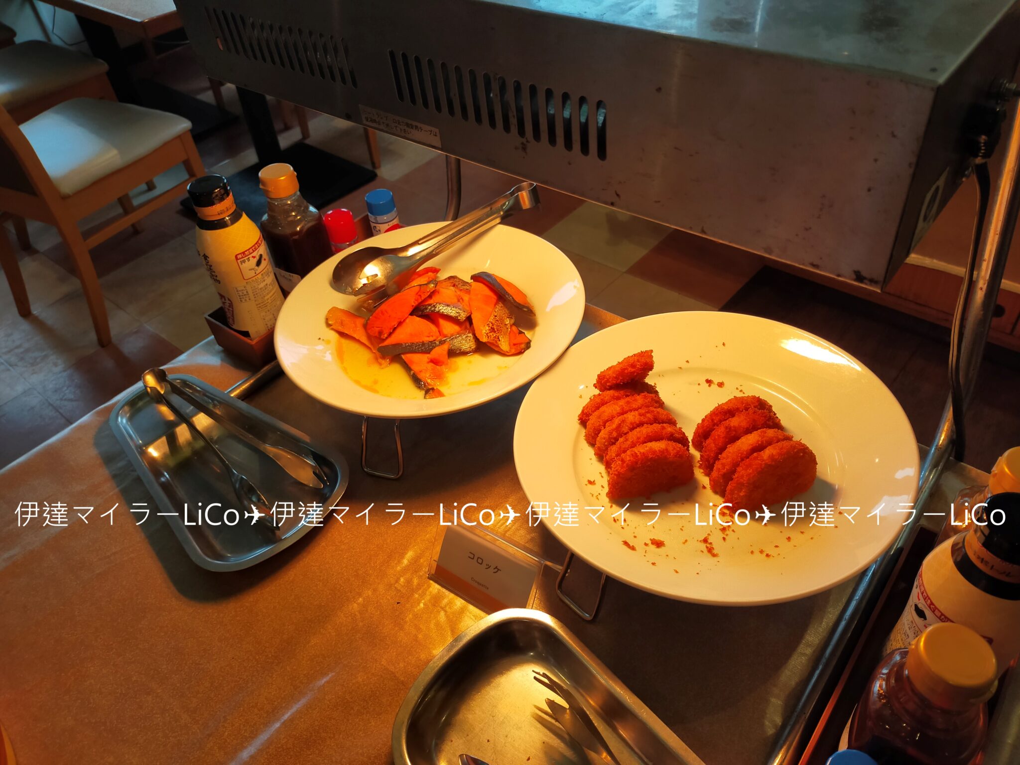 仙台グルメ 「COCO’Sココス」朝食バイキング（ビュッフェ） 土日もOK コスパ抜群 店舗限定！ | 仙台発 伊達マイラー LiCo（りこ）